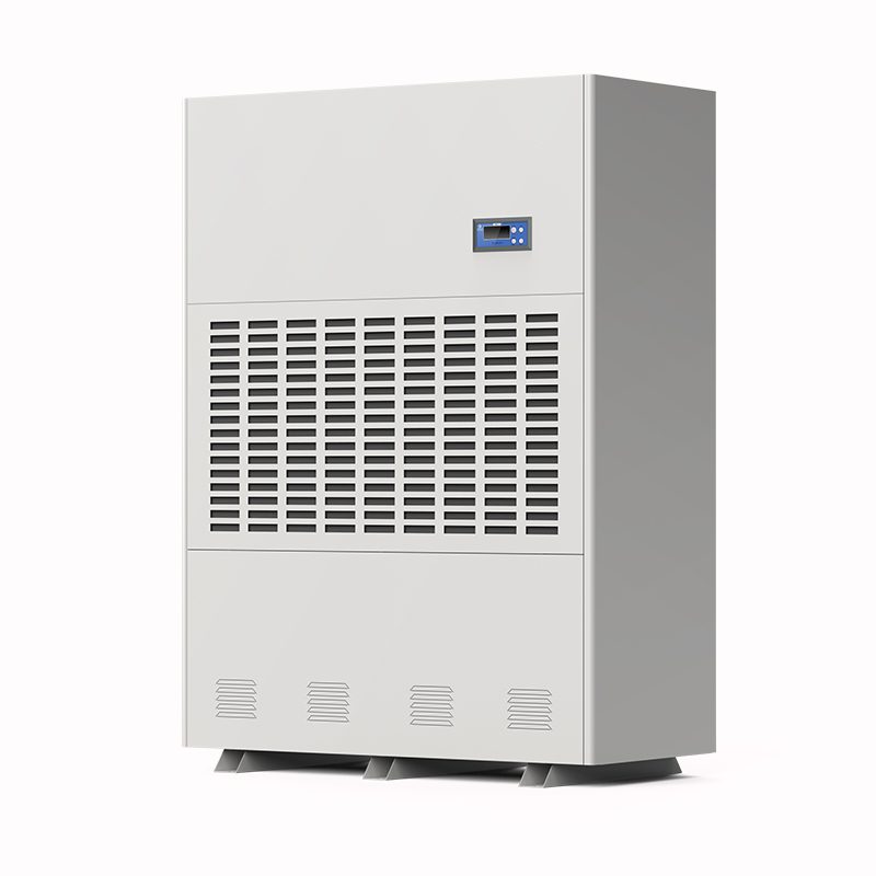 RYCF-40S - Floor Standing Dehumidifier - 960L Per 24hr Refrigerant ...