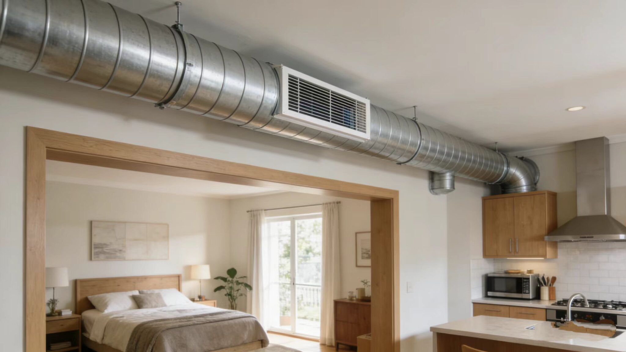 Ducted Dehumidifier Systems – Optimal Humidity Management For Your Home ...